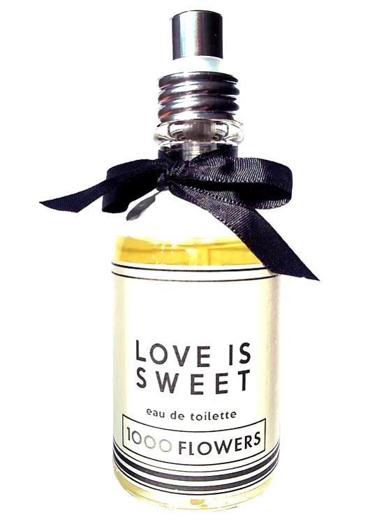 Love is Sweet 1000 Flowers para Hombres y Mujeres | Parfumistas