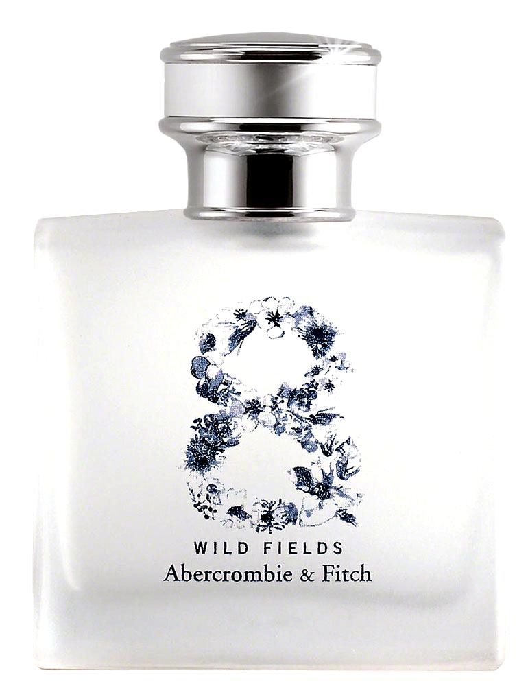 8 Wild Fields Abercrombie & Fitch para Mujeres | Parfumistas