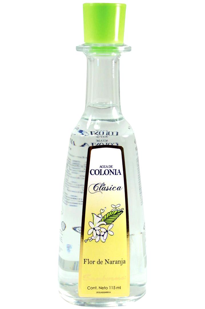 Clásica flor de Naranja Aguas de Colonia Sanborns para Mujeres ...