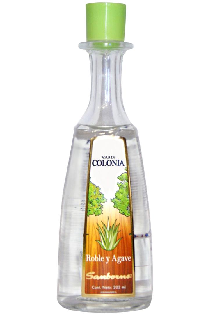 Roble y Agave Aguas de Colonia Sanborns para Hombres y Mujeres ...