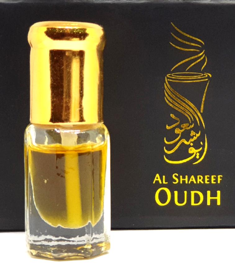 Itr Al Ward Al Shareef Oudh para Hombres y Mujeres | Parfumistas
