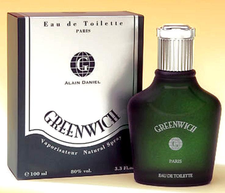 Greenwich Alain Daniel para Hombres | Parfumistas
