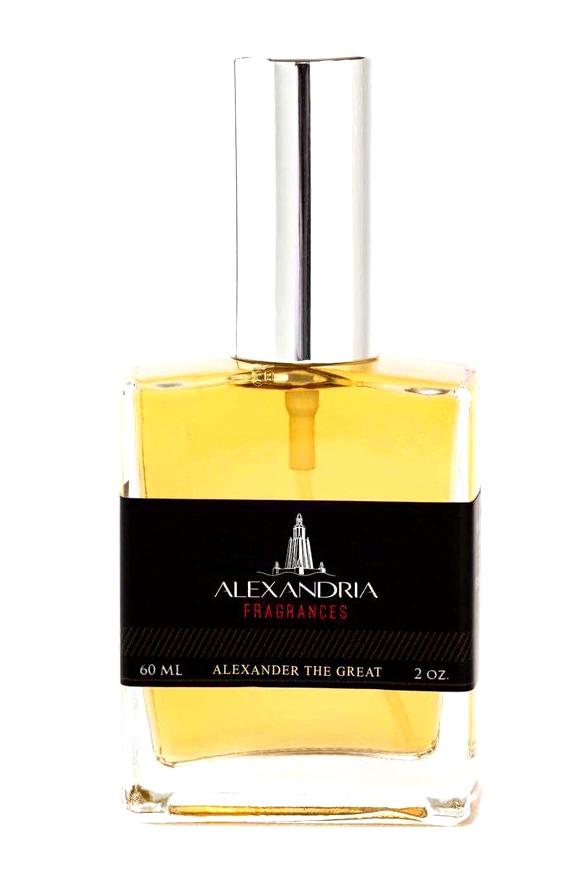 Alexander The Great Alexandria Fragrances para Hombres | Parfumistas