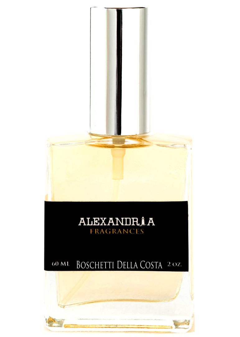 Boschetti Della Costa Alexandria Fragrances para Hombres y Mujeres ...