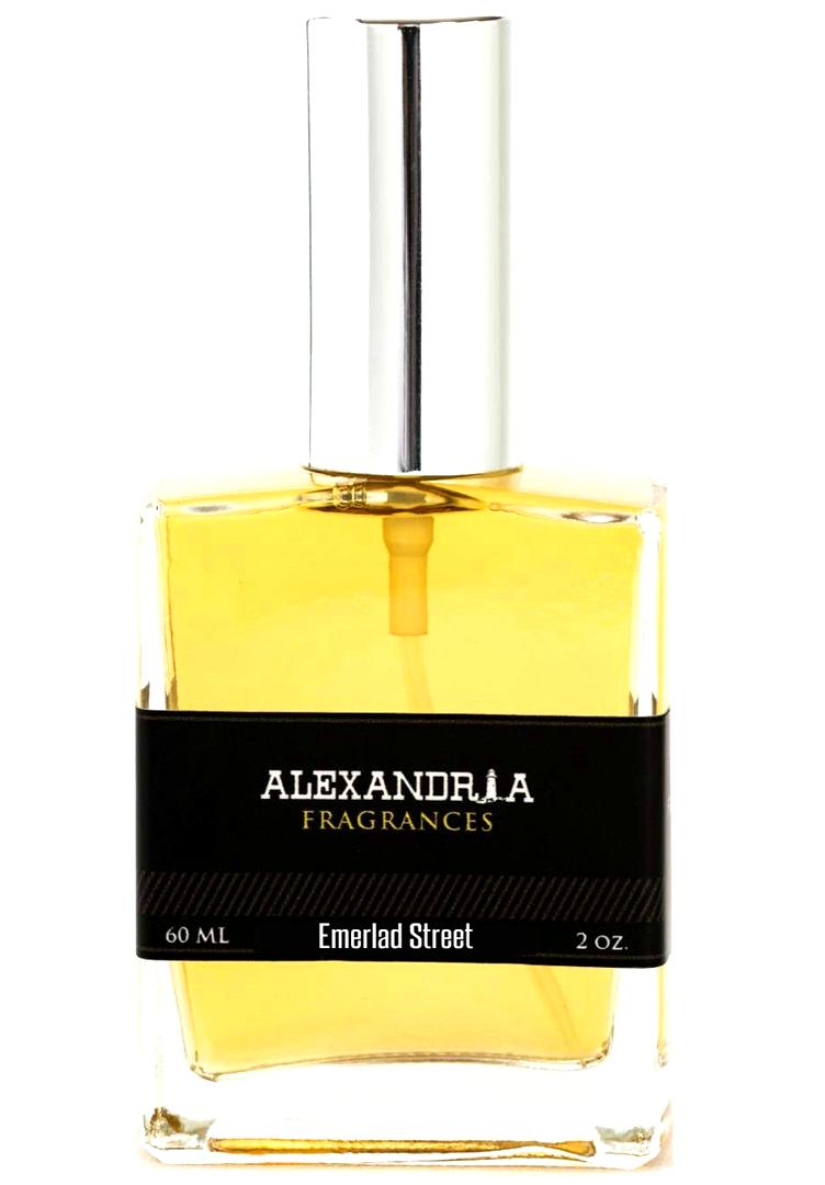Emerald Street Alexandria Fragrances para Hombres y Mujeres | Parfumistas