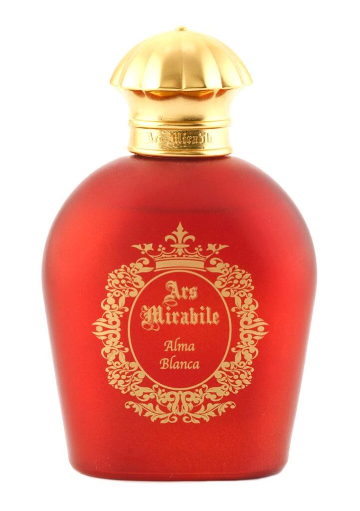 Alma Blanca Ars Mirabile para Hombres y Mujeres | Parfumistas