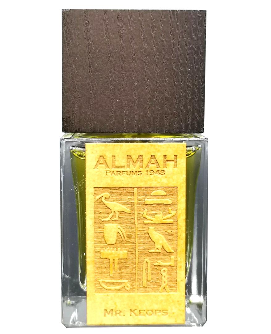 Mr. Keops Almah Parfums 1948 para Hombres y Mujeres | Parfumistas