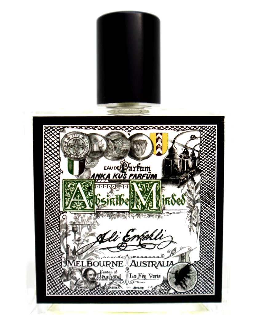 Absinthe-Minded Anka Kuş Parfüm para Hombres y Mujeres | Parfumistas