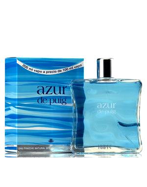 Azur de Puig Antonio Puig para Mujeres | Parfumistas