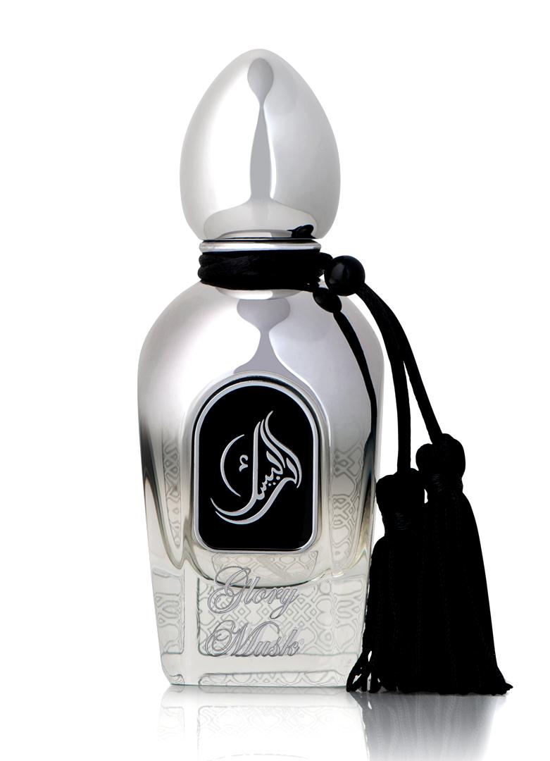 Glory Musk Arabesque Perfumes para Hombres y Mujeres | Parfumistas