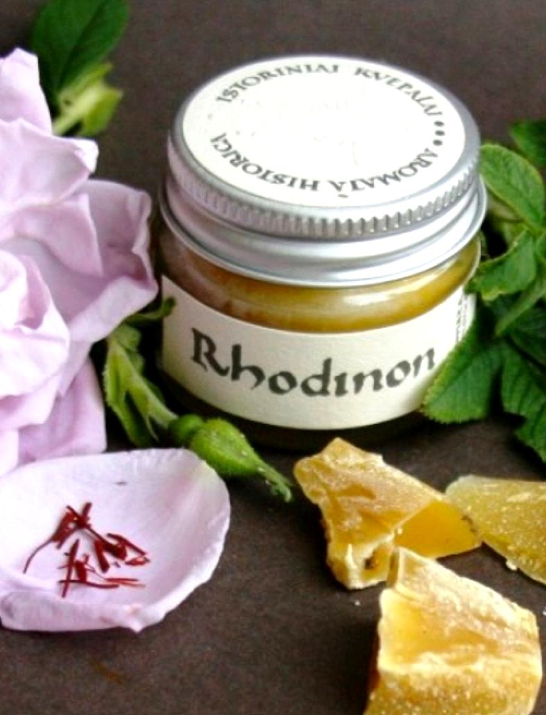 Rhodinon Aromata Mirabilia para Hombres y Mujeres | Parfumistas