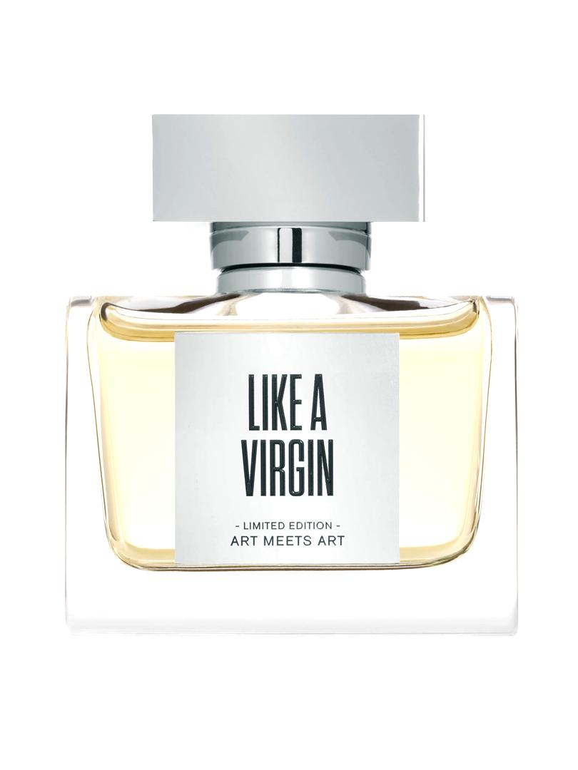 Like a Virgin Limited Édition Art Meets Art para Hombres y Mujeres ...