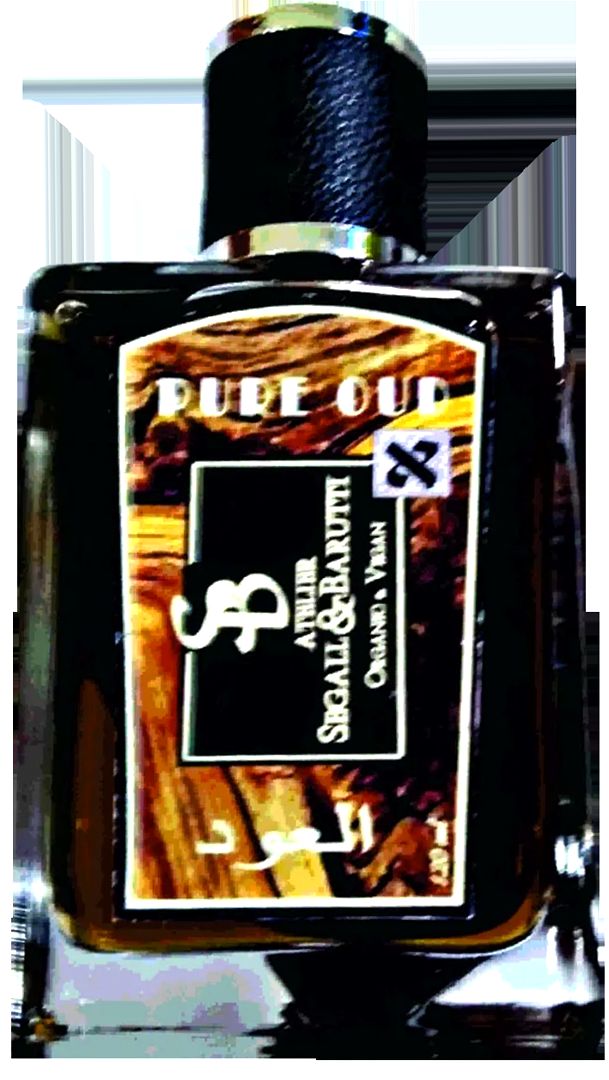 Pure Oud Atelier Segall & Barutti para Hombres y Mujeres | Parfumistas