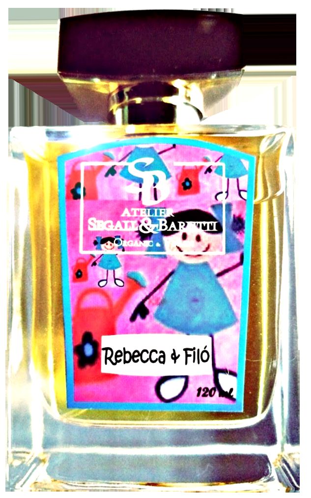 Rebecca & Filó Atelier Segall & Barutti para Mujeres | Parfumistas