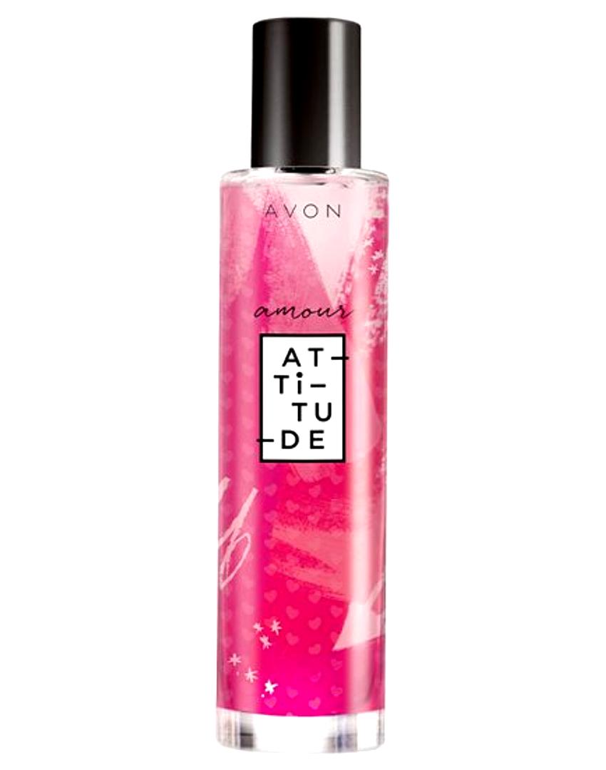 Attitude Amour Avon para Mujeres | Parfumistas