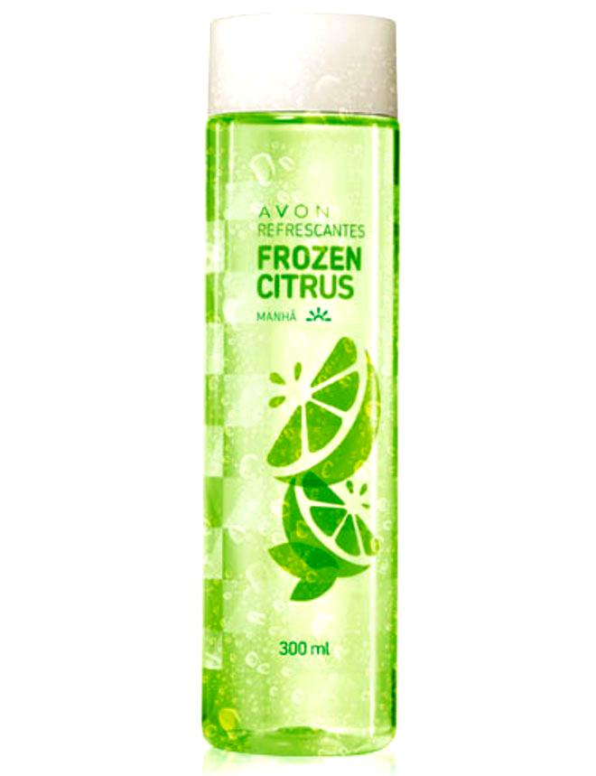 Frozen Citrus Avon para Hombres y Mujeres | Parfumistas