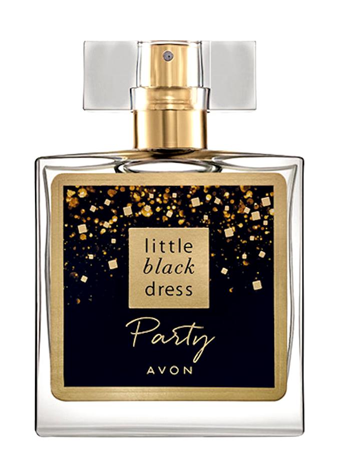 Little Black Dress Party Avon para Mujeres | Parfumistas