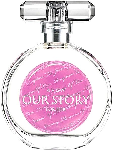 Our Story For Her Avon para Mujeres | Parfumistas