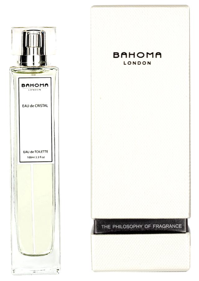 Eau de Cristal Bahoma London para Mujeres | Parfumistas