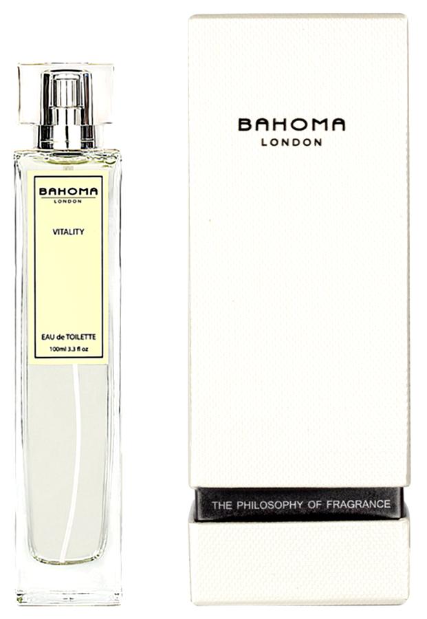 Vitality Bahoma London para Hombres y Mujeres | Parfumistas
