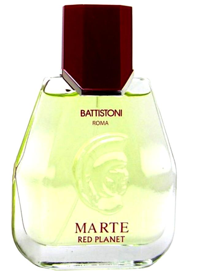 Marte Red Planet Battistoni para Hombres | Parfumistas