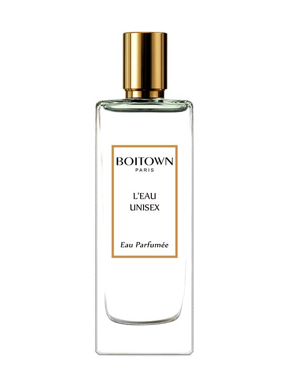 L’eau Unisex 无性之水 Boitown 冰希黎 para Hombres y Mujeres | Parfumistas
