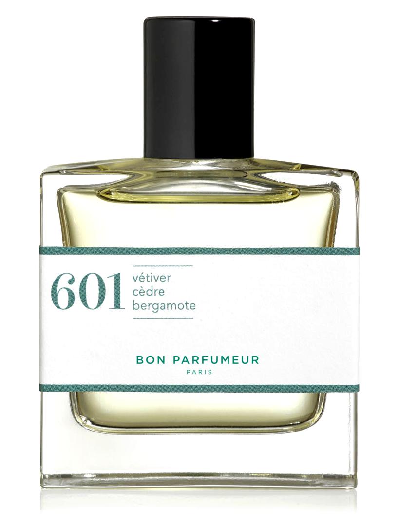 601 vetiver, cedar, bergamot Bon Parfumeur para Hombres y Mujeres ...