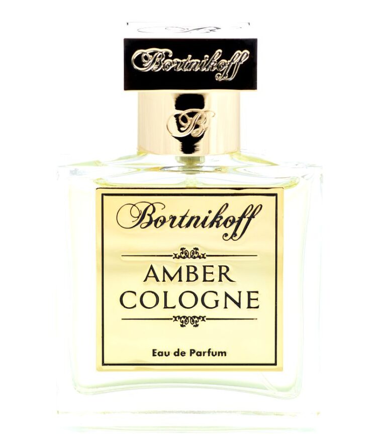 Amber Cologne Bortnikoff para Hombres y Mujeres | Parfumistas