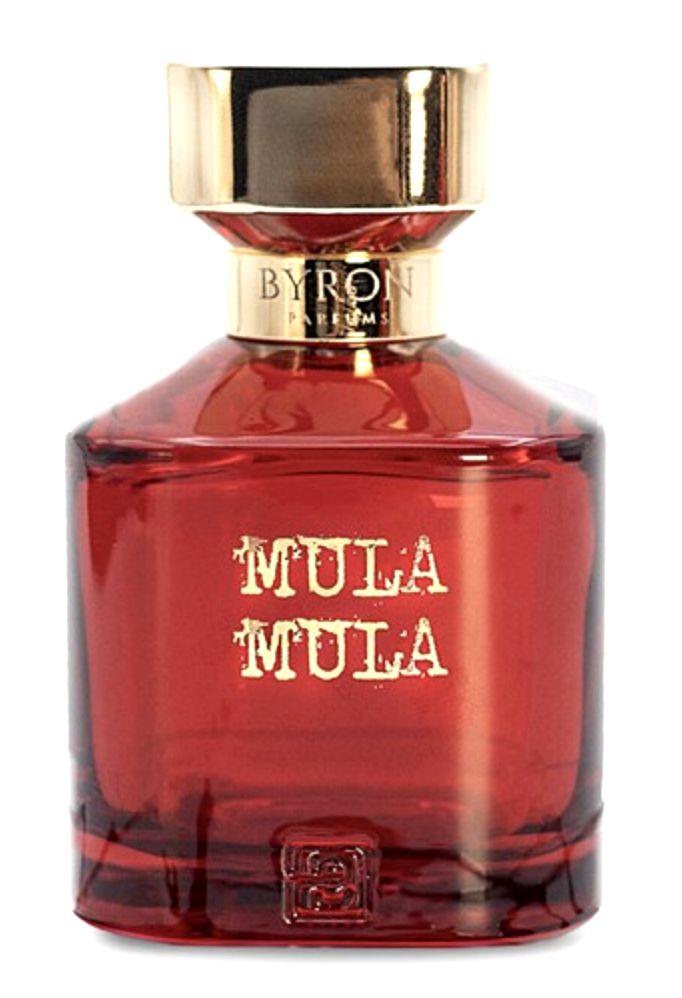 Mula Mula Rouge Extrême Byron Parfums para Hombres y Mujeres | Parfumistas