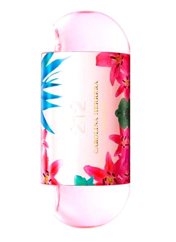 212 Carolina Herrera para Mujeres | Parfumistas