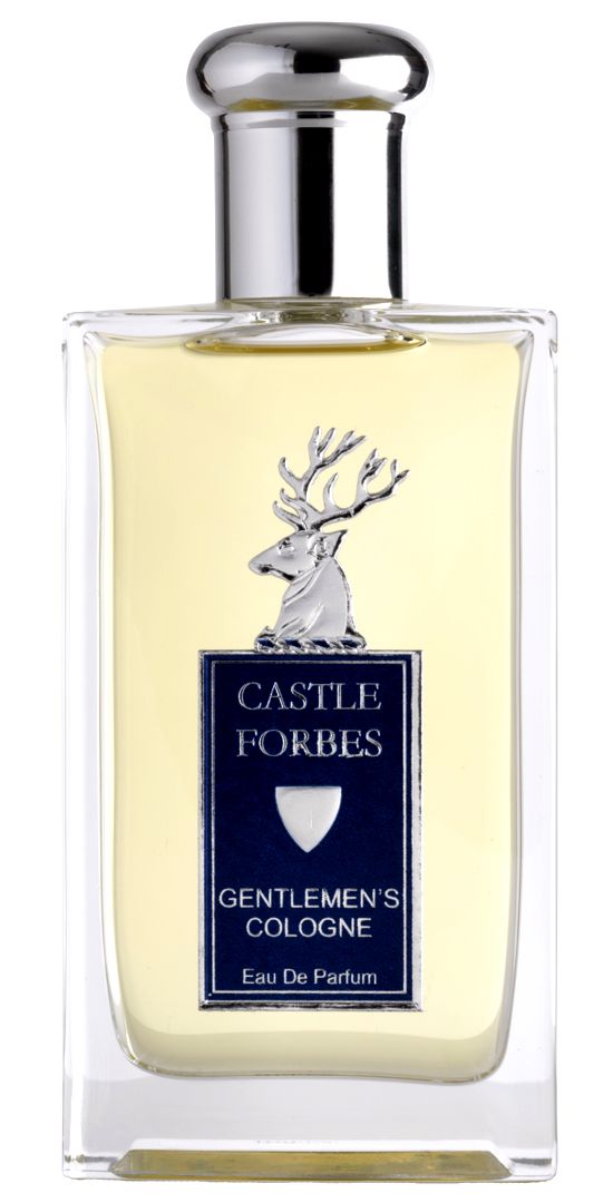 Gentleman’s Cologne Castle Forbes – Parfumistas