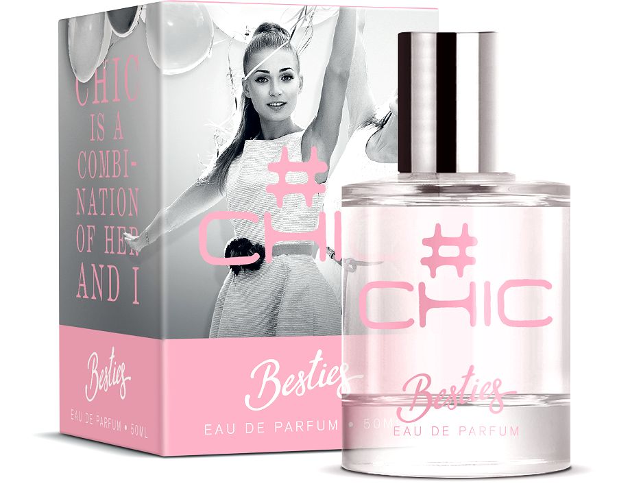 #Chic Besties para Mujeres | Parfumistas