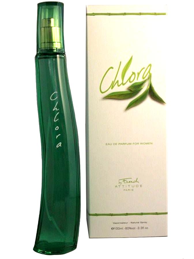 Chlora French Attitude para Mujeres | Parfumistas