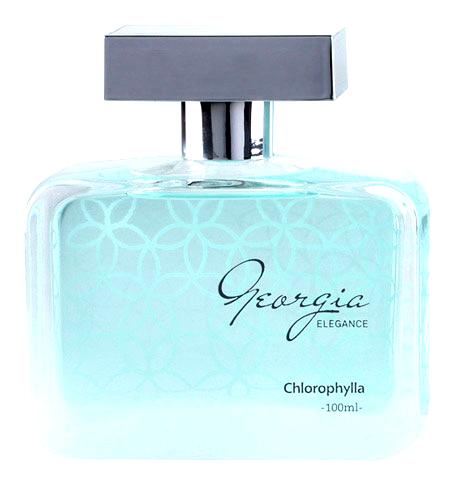 Georgia Elegance Chlorophylla para Mujeres | Parfumistas