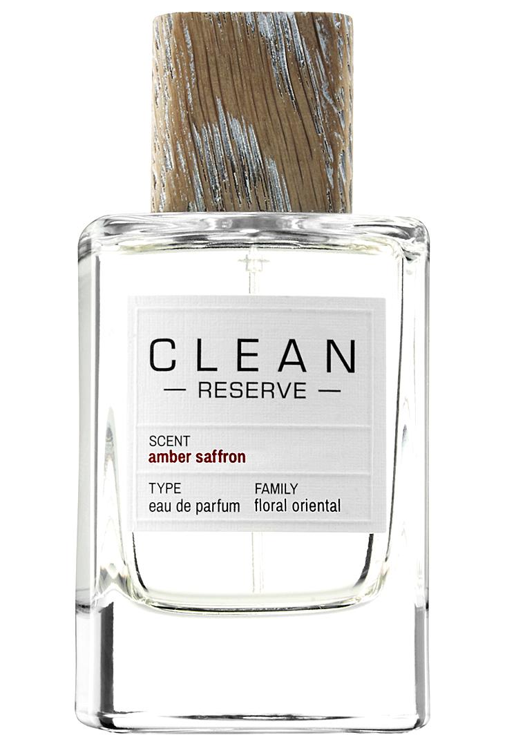 Amber Saffron Clean para Hombres y Mujeres | Parfumistas