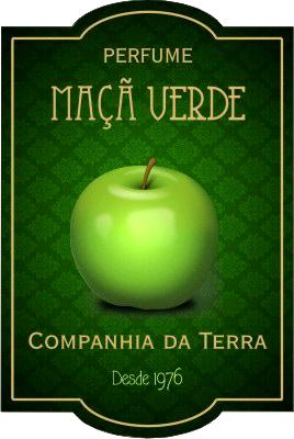 Maca Verde Companhia da Terra para Hombres y Mujeres | Parfumistas