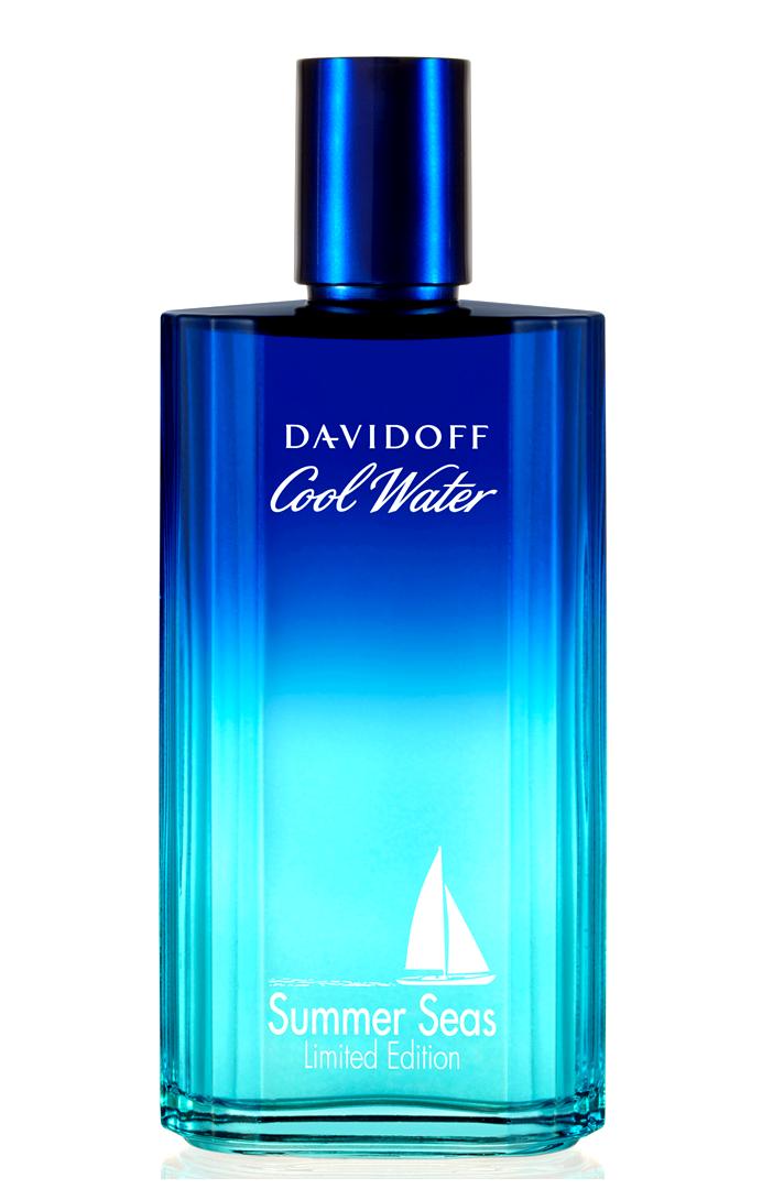 Cool Water Man Summer Seas Davidoff para Hombres | Parfumistas