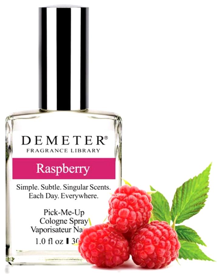 Raspberry Demeter Fragrance para Hombres y Mujeres | Parfumistas