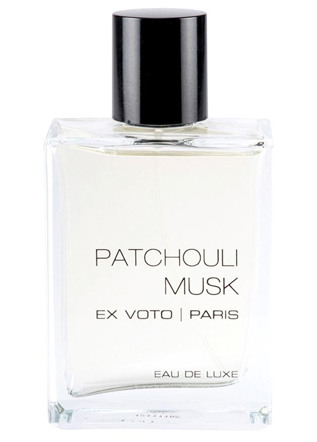 Eau de Luxe Patchouli Musk Ex Voto para Hombres y Mujeres | Parfumistas