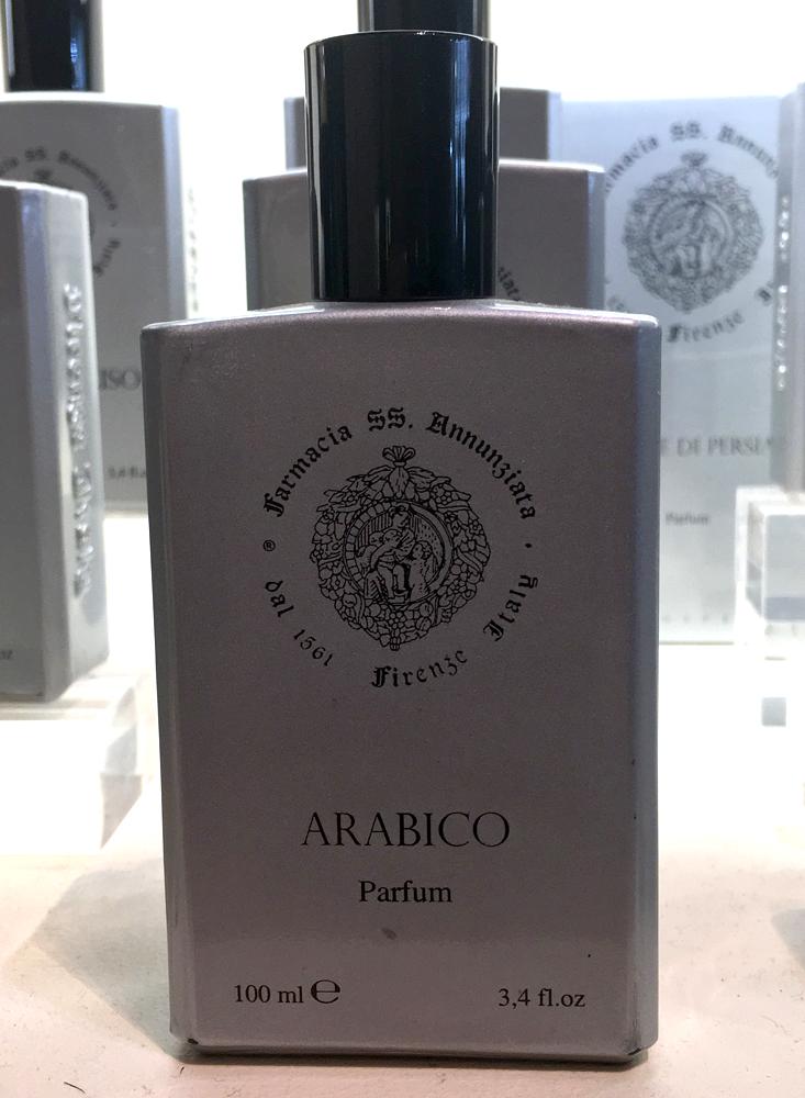 Arabico Farmacia SS. Annunziata para Hombres y Mujeres | Parfumistas
