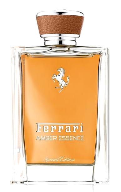 Amber Essence Ferrari para Hombres | Parfumistas