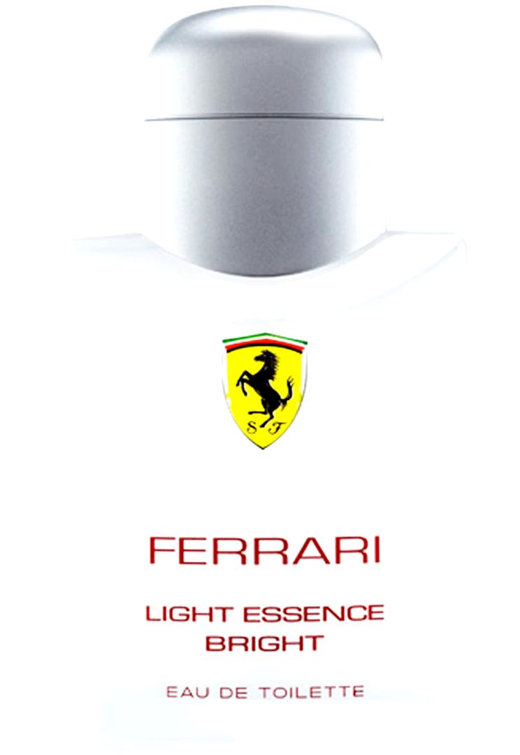Scuderia Ferrari Light Essence Bright Ferrari para Hombres y Mujeres ...