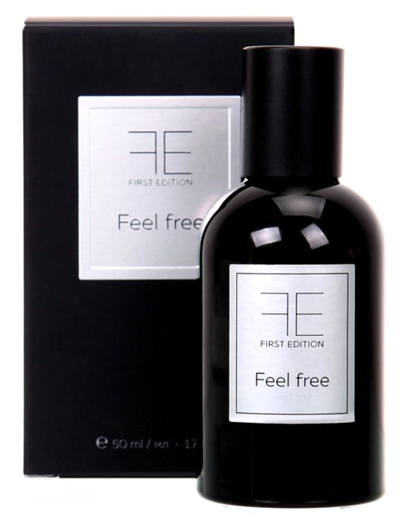 Feel Free First Edition para Hombres | Parfumistas