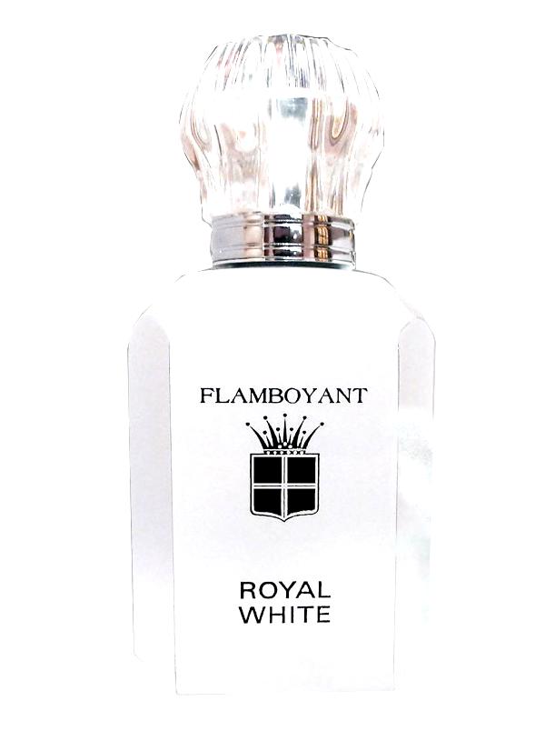 Royal White Flamboyant para Hombres y Mujeres | Parfumistas