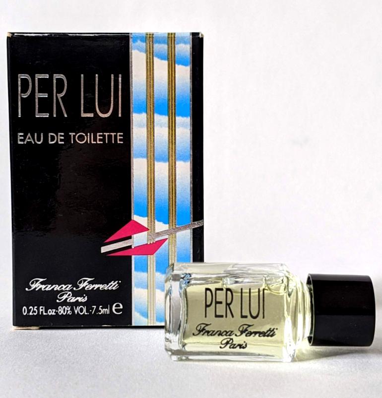 Per Lui Franca Ferretti para Hombres | Parfumistas