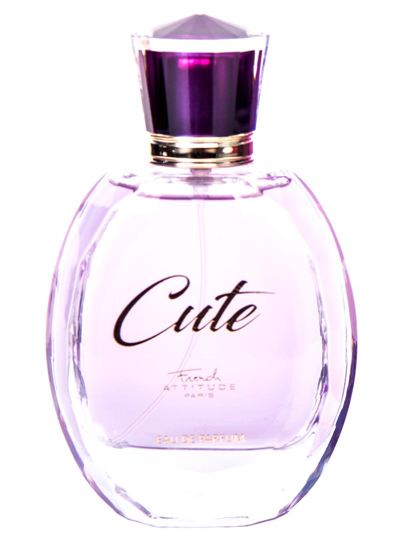 Cute French Attitude para Mujeres | Parfumistas