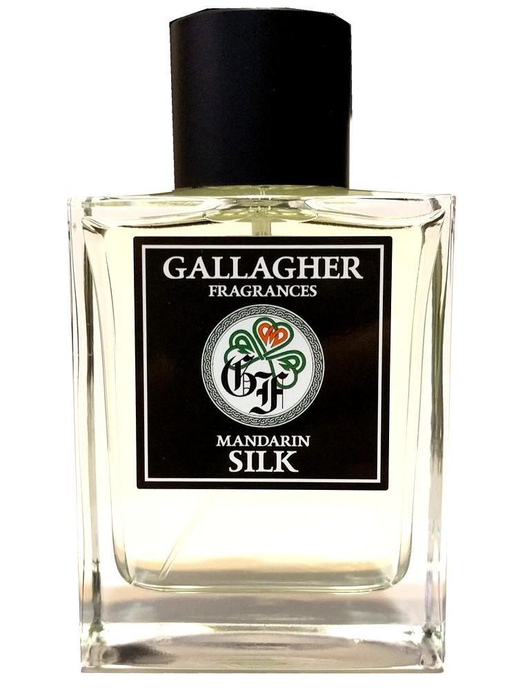 Mandarin Silk Gallagher Fragrances Para Hombres Y Mujeres Parfumistas