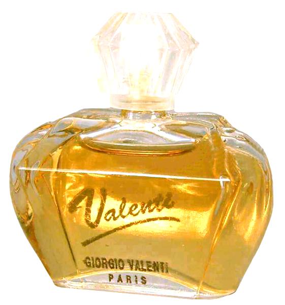 Valenti Giorgio Valenti para Mujeres | Parfumistas
