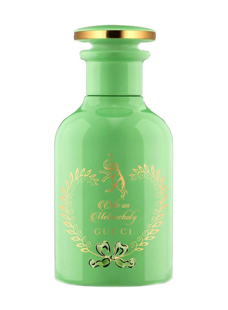 Ode on Melancholy Perfume Oil Gucci para Hombres y Mujeres | Parfumistas