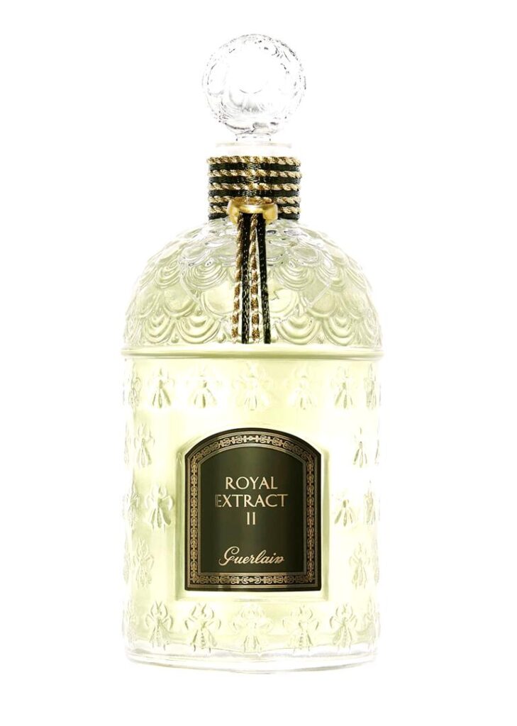 Royal Extract II Guerlain para Hombres y Mujeres | Parfumistas